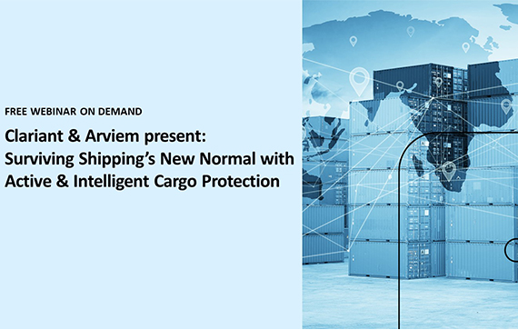 Surviving Shipping’s New Normal with Active & Intelligent Cargo Protection