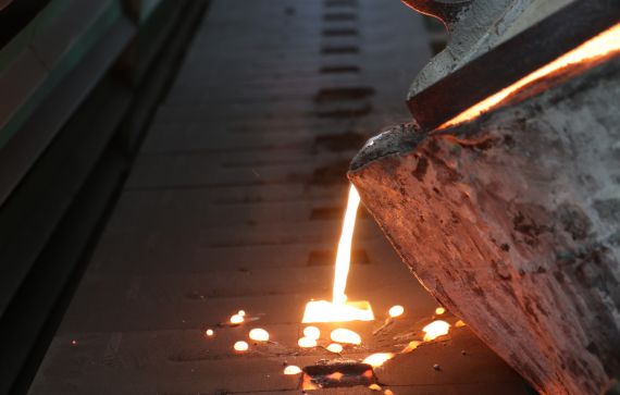 Green Sand & Precision Casting Foundry Solutions | Clariant