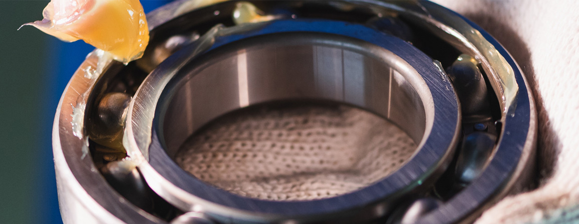 Industrial grease components