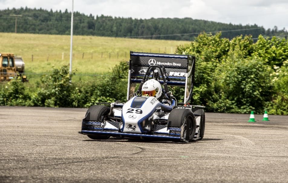 Clariant supports Uni Stuttgart Formula Student Team with sunliquid ...