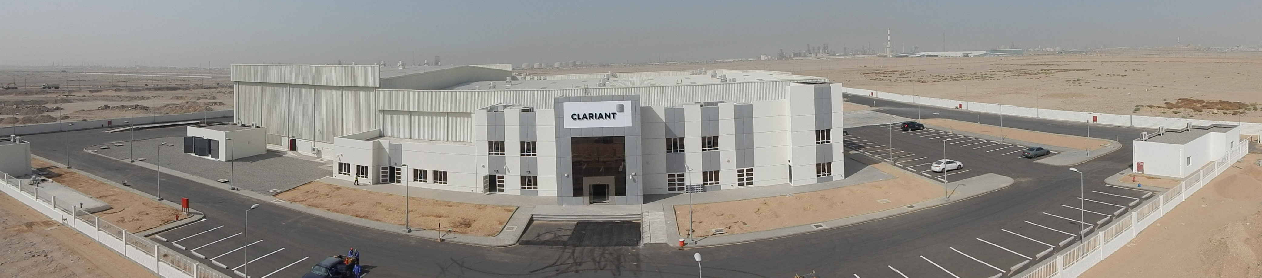 Clariant Opens New Masterbatch Production Site In Saudi Arabia ...