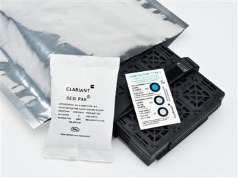Clariant introduces Humitector™ Type 2 Non-Reversible Humidity ...