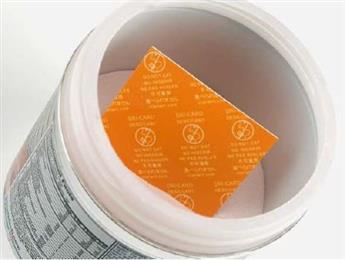 Clariant Expands Range of FDA Compliant Rigid Desiccant Cards for ...