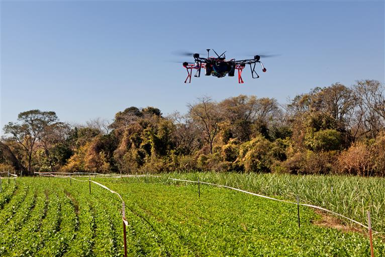 Clariant’s Synergen® DRT: taking drone-assisted pest management to new ...