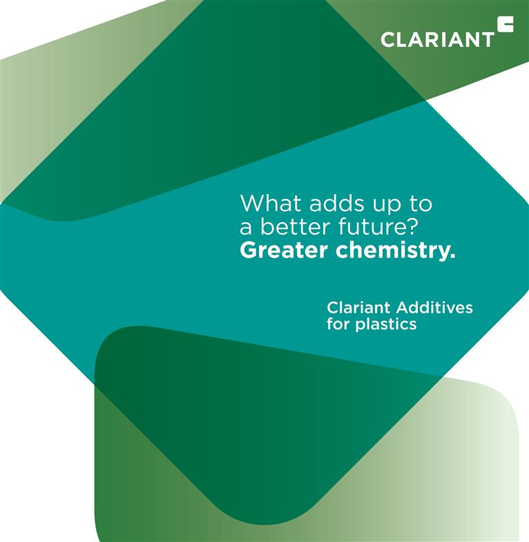 Clariant additives add up to a better future for plastic at Chinaplas ...