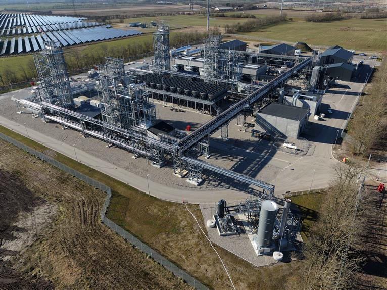 Clariant's MegaMax™ 900 catalyst: Powerful start at European Energy's e ...