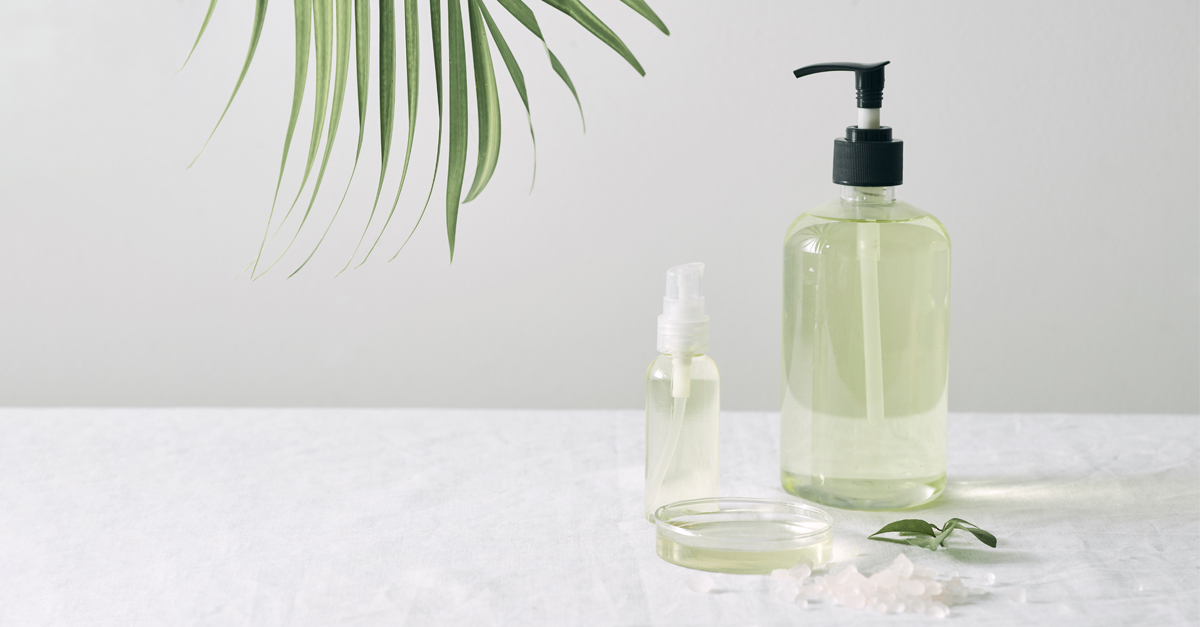 Cosmetic preservation