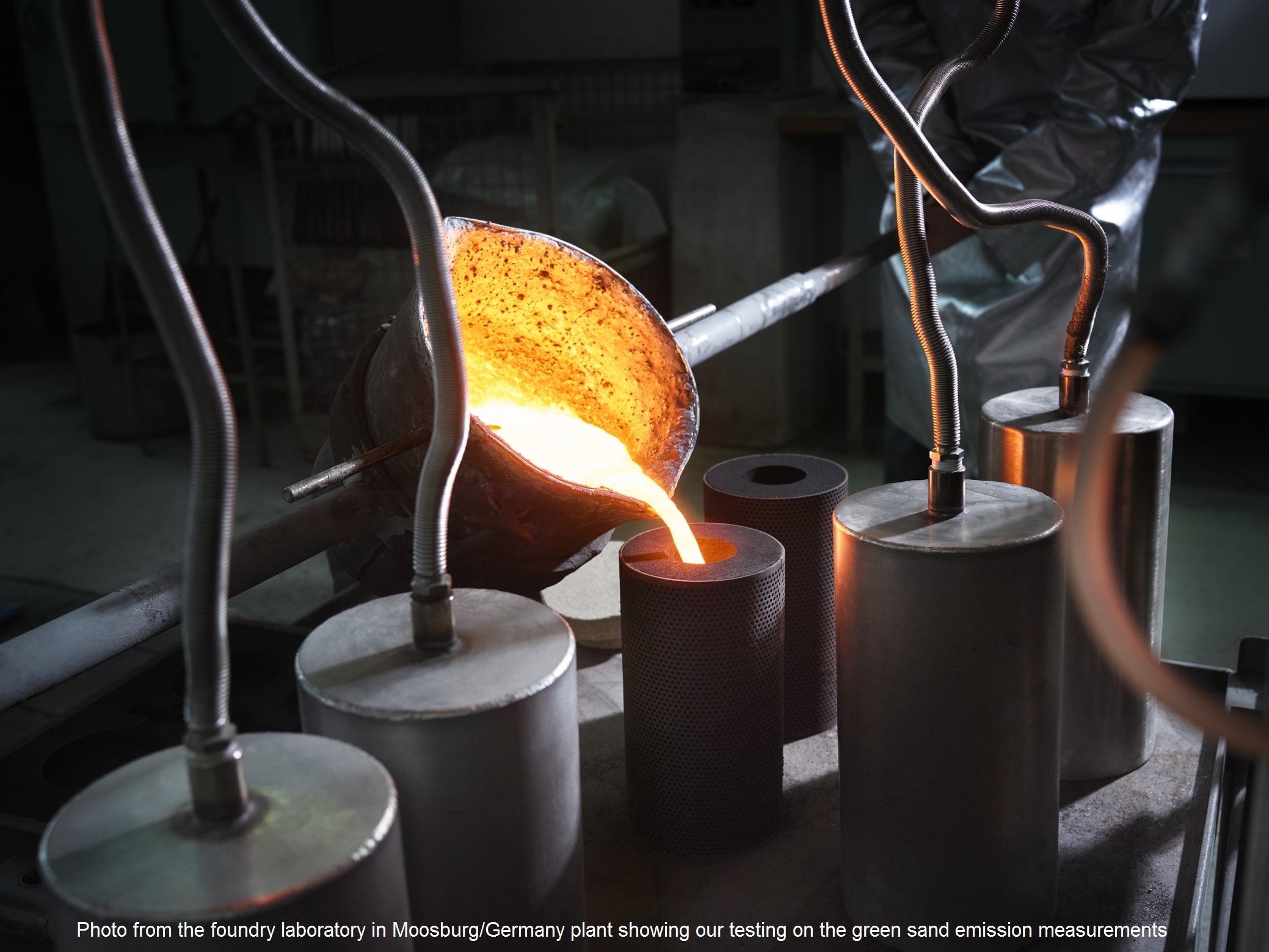 ANKIROS International Iron – Steel, Foundry, Non Ferrous Metallurgy ...