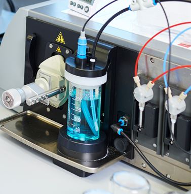 Particle and Surface Analysis - Clariant Analytical Sciences