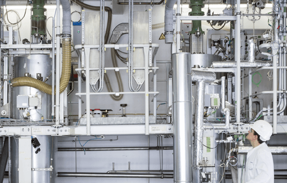 Refinery & Petrochemicals