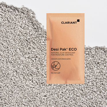 Desi Pak ECO Bentonite Clay Desiccant Packets