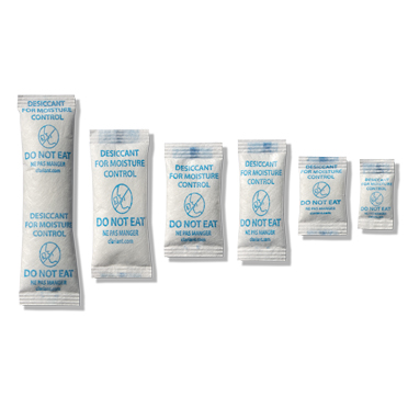 Desiccant Packets