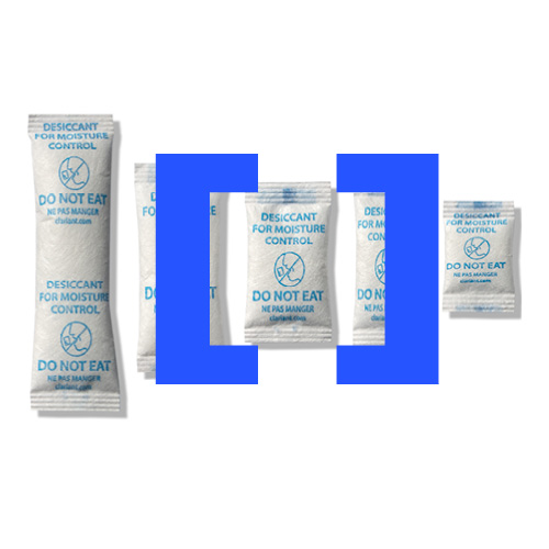 Desiccant Packets
