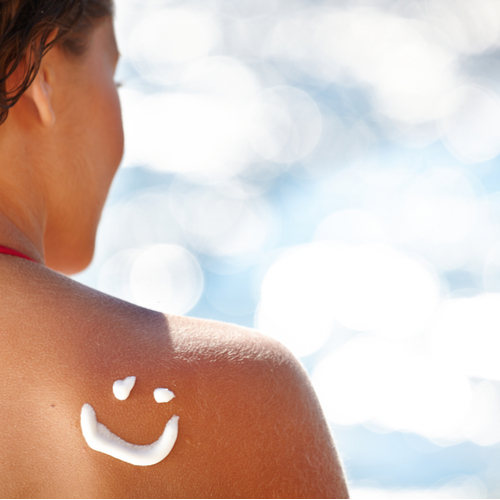 Wide coverage for both UVA and UVB