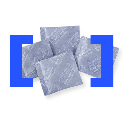 OXY-GUARD Case Ready Meat Oxygen Absorber